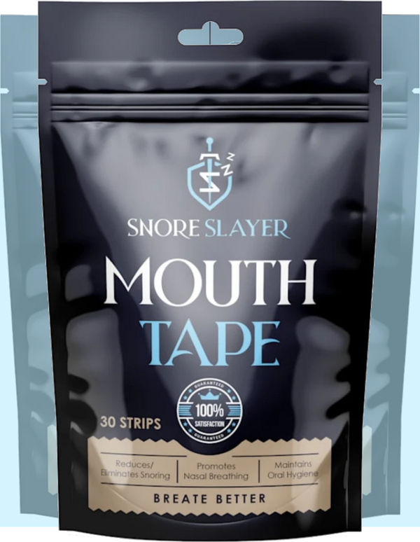 Snore Slayer | Innovative Anti-Snoring Devices for Sleep